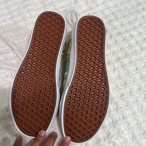 Vans | Shoes | Vans Womens Elmo Sesame Street Limited Edition Vans ...